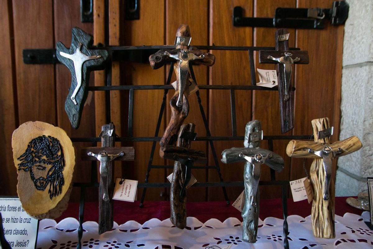 Maravillosa muestra de arte religioso en la iglesia Catedral | Diario ...