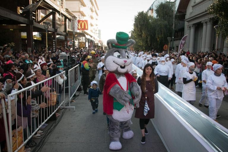 Conocé el cronograma de la Fiesta del Chocolate 2024 | Diario El ...